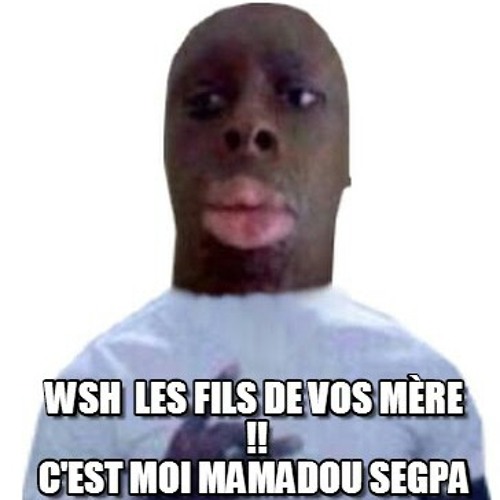Stream Mamadou Segpa Clash Sa Prof by Morganakhourfi | Listen online ...