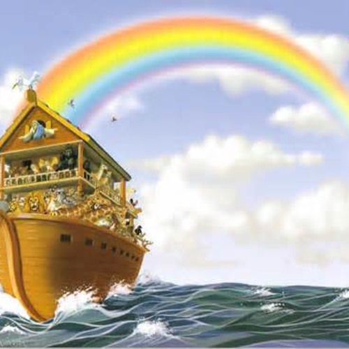 Stream The Real Story Of Noah's Ark by Darren Stott | Listen online for ...