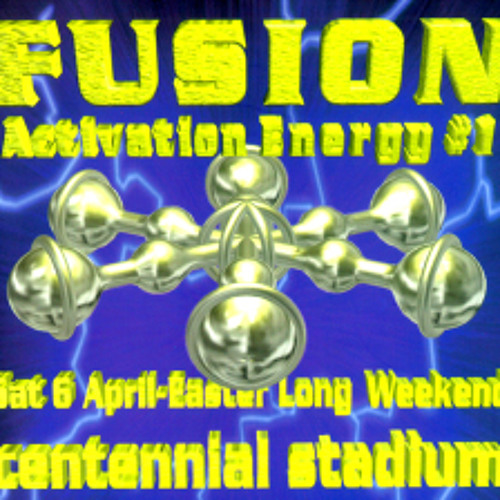 Stream DJ Jesse James - FUSION RAVE - 6/4/96 - SIDE A (FREE PROMO TAPE ...