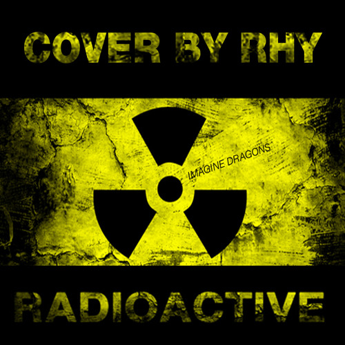Imagine Dragons Radioactive Logo