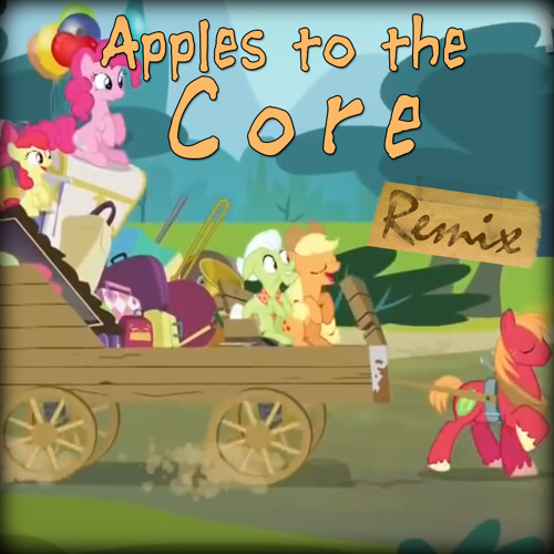 Stream Apples To The Core Remix by ArrowSpark | Listen online for free ...