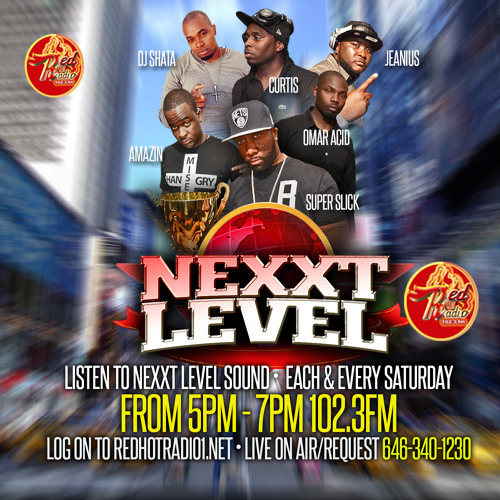 Stream Dionne Ashby | Listen to Nexxt Level (Culture MIX) playlist online for free on SoundCloud