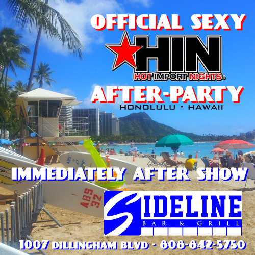 Listen to music albums featuring Sideline SexySat HINafterparty by Rick ...