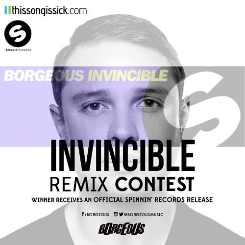 Stream Borgeous - Invincible (Epic Mia Remix) by Epic_Mia edit Part 4 ...