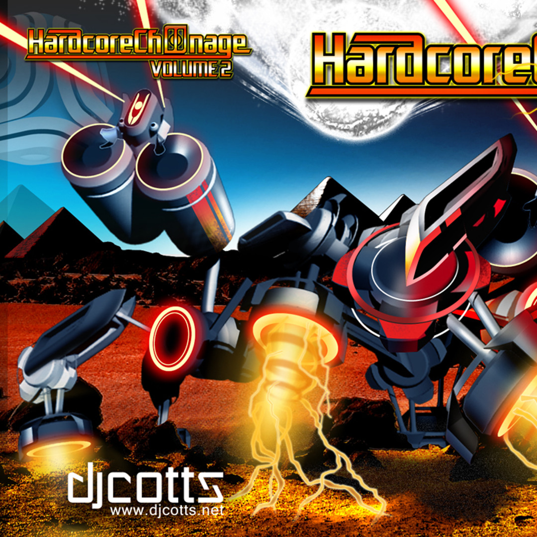 Stream DJ Cotts - Hardcore Ch00nage Vol.2 (2006) by DJCotts | Listen ...