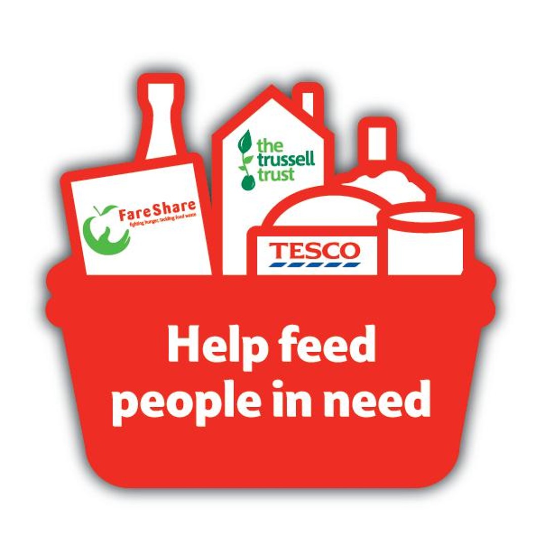 Stream Foodbank Tesco Package by Katie Louise Brooks | Listen online ...