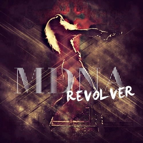 Madonna Revolver Art
