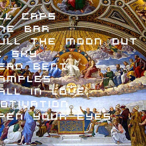 Stream TC-Hip Hop Manifesto(Mixtape) by Travis Carter | Listen online ...