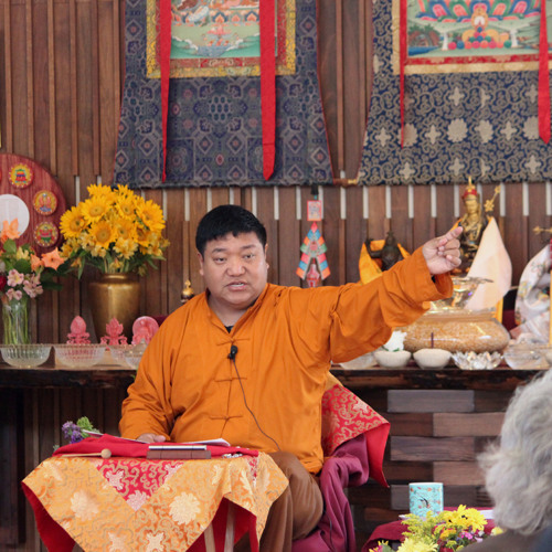 Stream Orgyen Chowang Rinpoche : Heartfelt Advice of Padmasambava : 3 ...