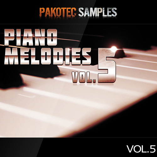 Stream Piano Melodies Vol 5 By Pakotec Listen Online For Free On