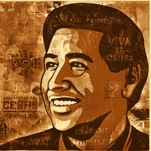 Cesar Chavez Si Se Puede