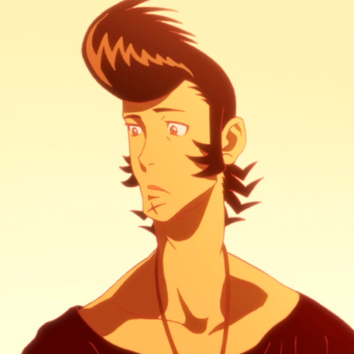 Stream Space Dandy Music - (Ep 9)Action Man by Buizel Wolf | Listen ...