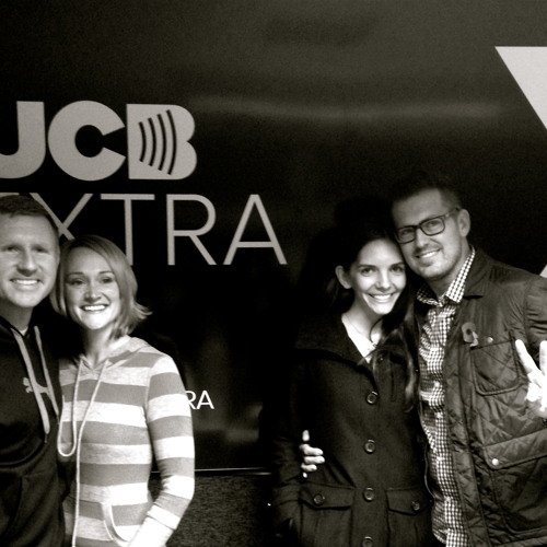 Stream UK LIVE INTERVIEW + MINI MIX @ UCB STUDIOS FOR UCB EXTRA/BEATS ...