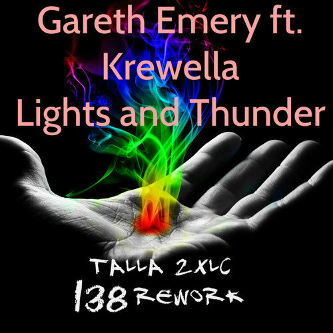 Stream Gareth Emery ft. Krewella - Lights And Thunder - Talla 2XLC 138 ...