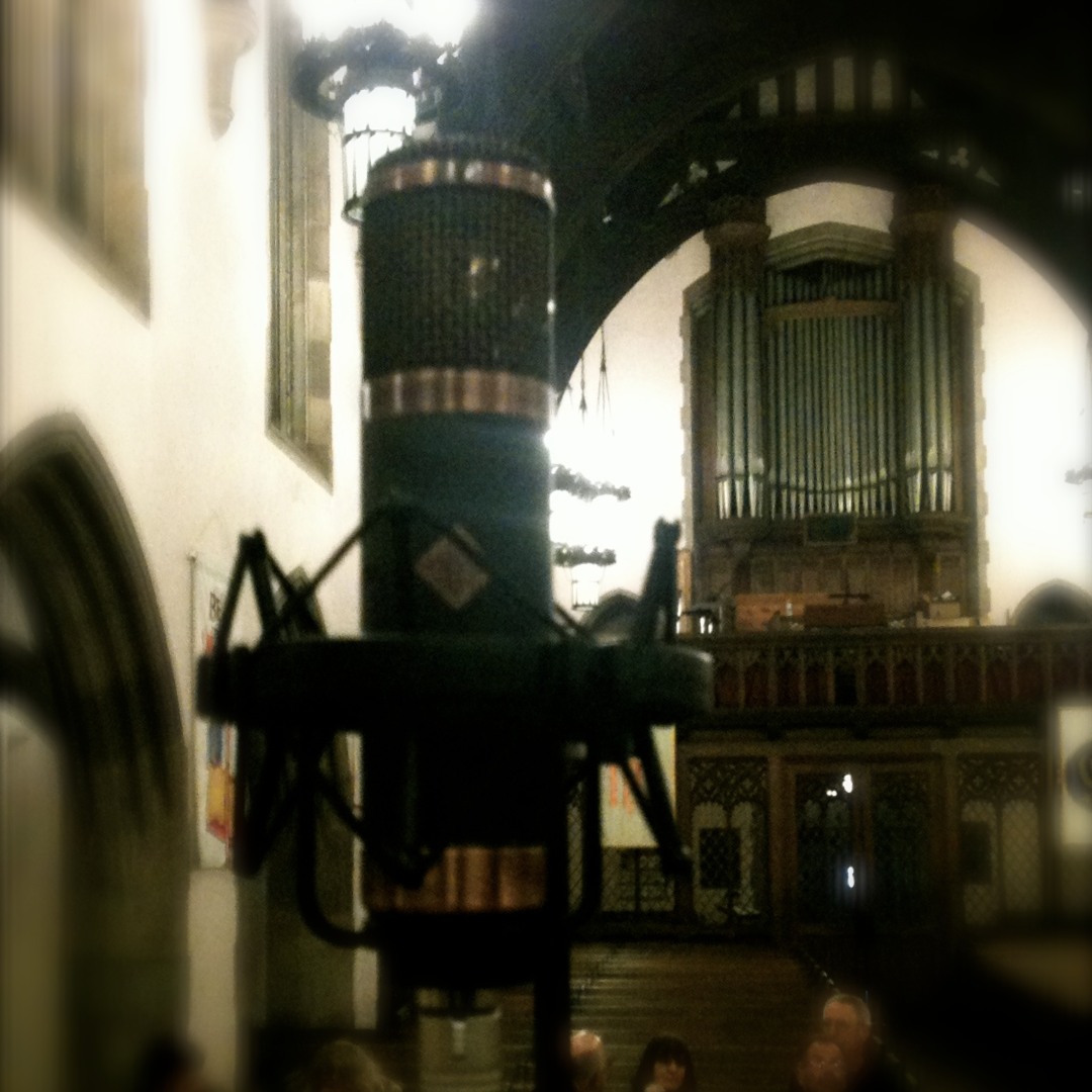 Stream Choral Variations On Ah, Holy Jesus (Petrich); Vox Sacre ...