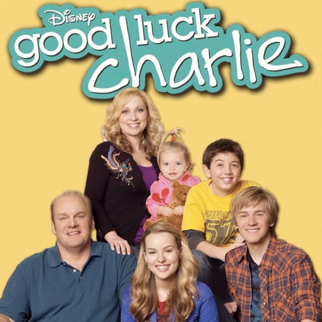Stream Good Luck Charlie Theme Song (Hang In There Baby) by Migs ...