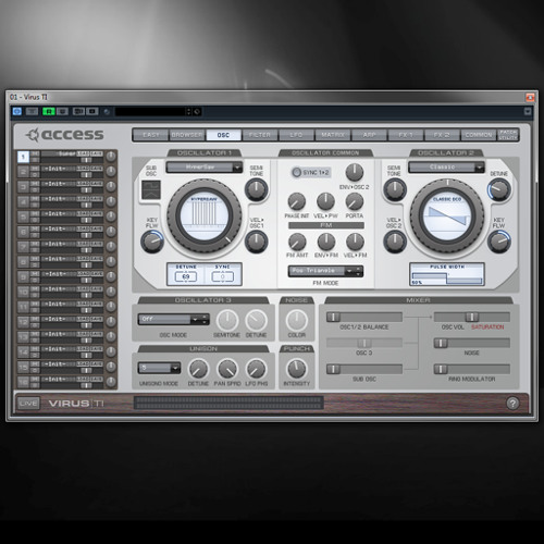 Stream UltimateOutsider | Listen to Supersaw Comparison playlist online ...