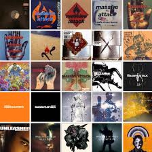 Stream Commeunevidence | Listen to MaSsiVe AtTack - UnFiNisHed SyMpAThY ...