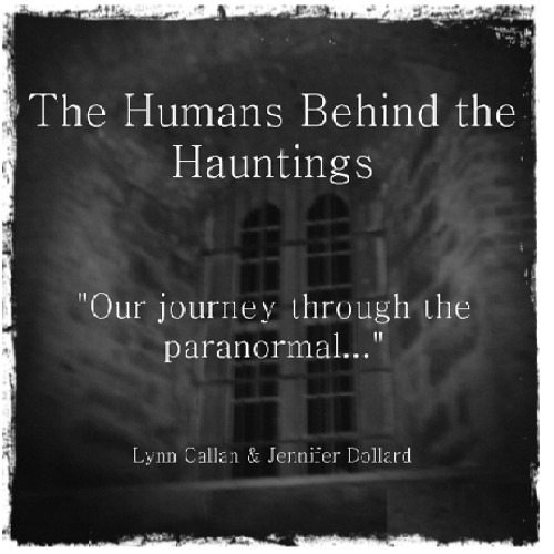Stream The Humans Behind the Hauntings by Jennifer Dollard | Listen ...