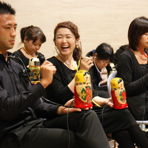 Stream Aria on G string by Theremin_Masami Takeuchi | Listen online for ...