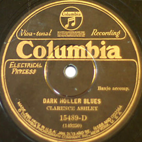 Stream Dark Holler Blues - Clarence Ashley by whiskey tango foxtrot ...