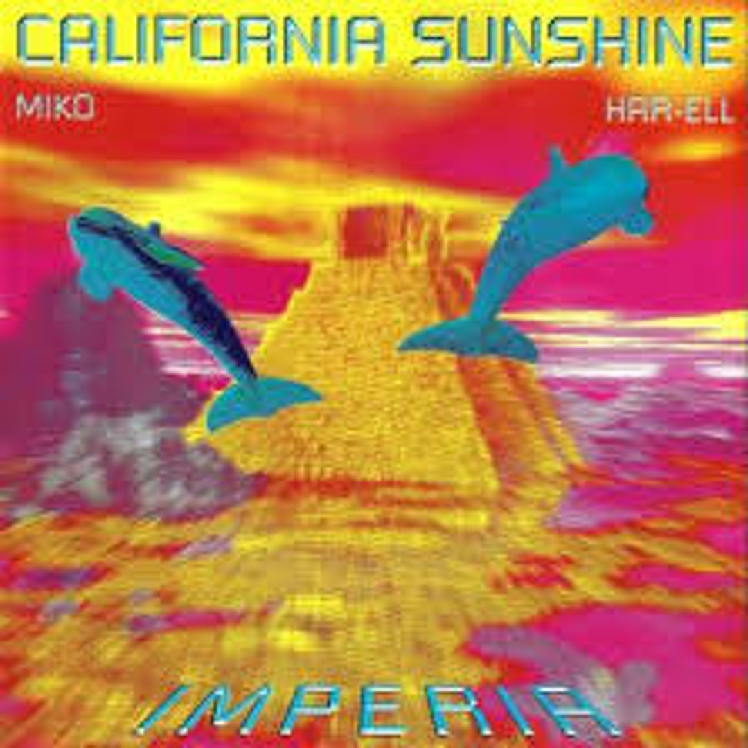 Stream California Sunshine - Avalanche by ॐ Classic PsyTranceॐ | Listen ...