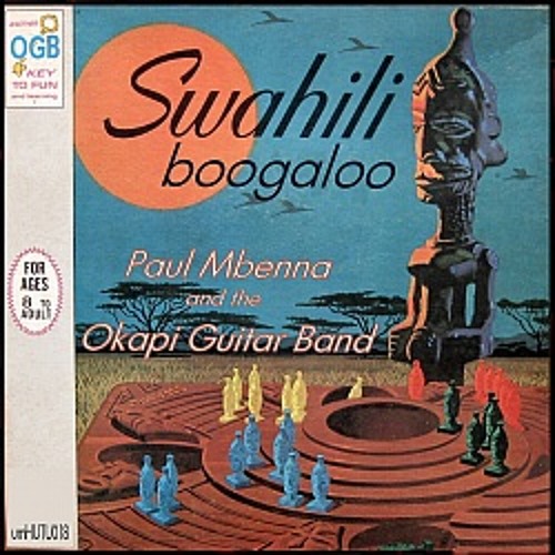 Stream Paul Mbenna and the Okapi Guitar Band - Shauri Yako by ...