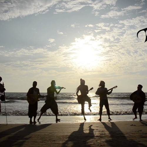 Stream Electro Gypsy - anna RF feat The Turbans by Masala music ...