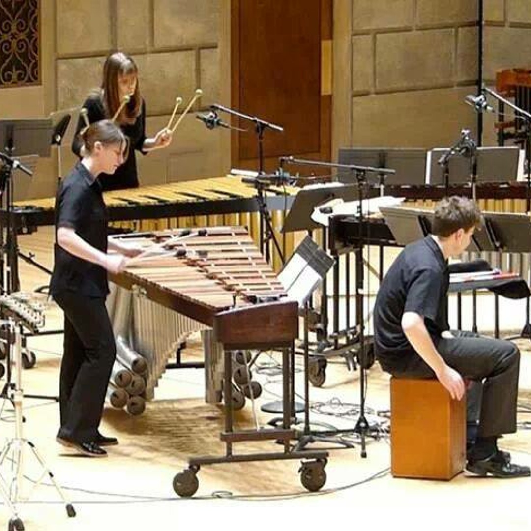 Stream Catching Shadows - Percussion Sextet by Ivan Trevino | Listen ...