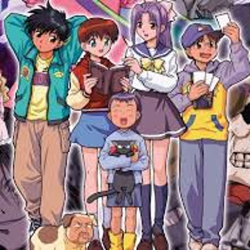 Listen to Ghost at School Opening (Indonesia Version) by AnimeSongIndo ...