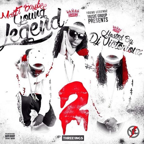 Stream Matti Baybee - Like a Rocket - Produced by [YNDziggy x BadazzBx ...