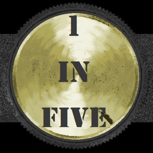 Stream Jason Halsall | Listen to 1 in five playlist online for free on ...