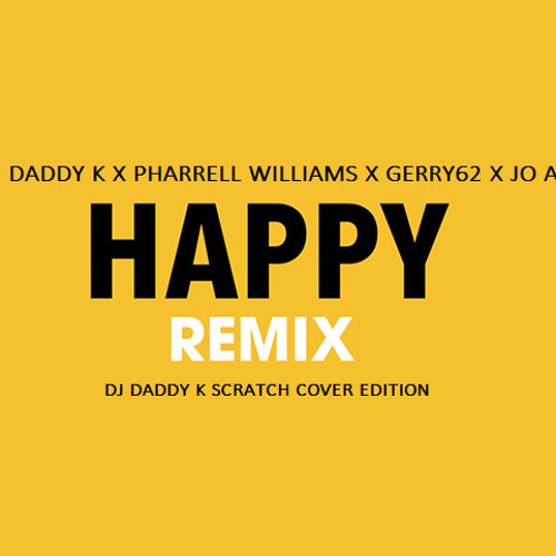 Pharrell Happy Album Artwork