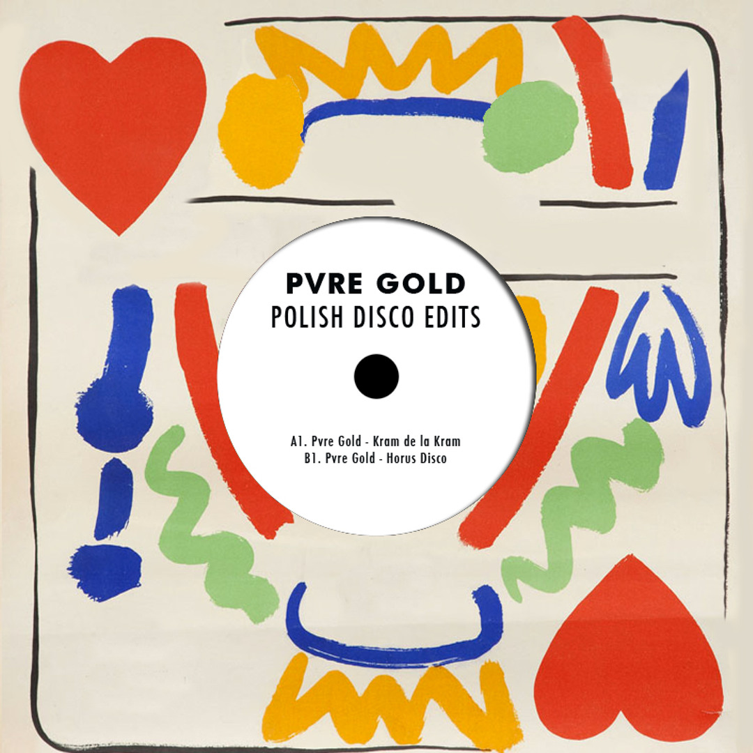 Stream pvregold | Listen to Polish Disco Edits playlist online for free ...