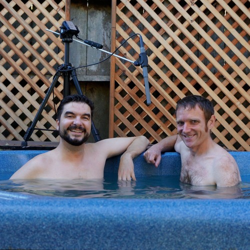 Stream Hot Tub Podcast ... Eric Rodenbeck ... Soak #5 by Hot Tub ...