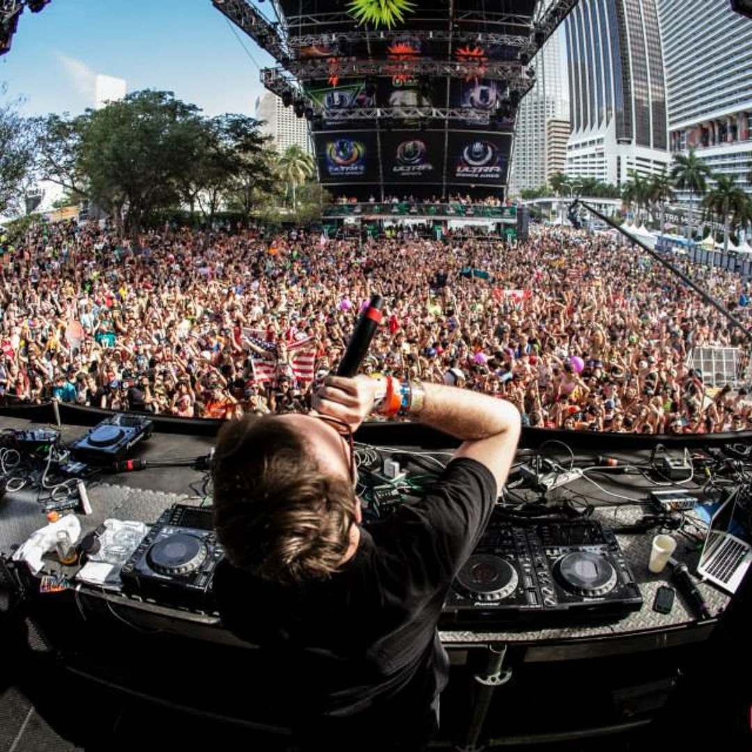 Stream Clockwork: The Workshop - Episode 007 (Live @ UMF 2014) by ...