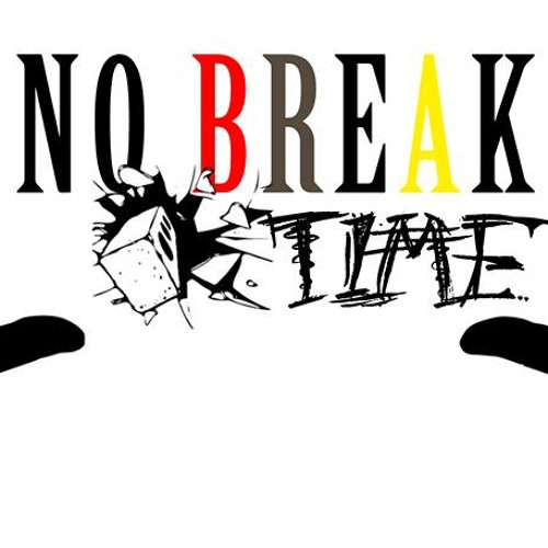 Break Time Sign