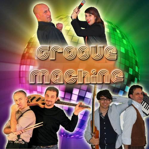 Stream 01 - Groove Machine - 01 Funky Town - Groove Machine by Groove ...