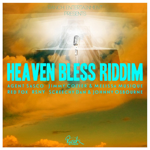 Stream NEW 2K14**RIDDIM HEAVEN BLESS MEGA MIX PROMO by DJ LOREST ...