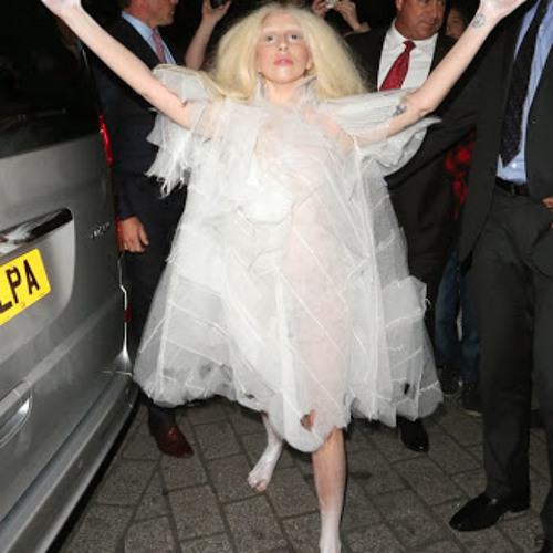 Stream Lady Gaga - Venus - Satanic Version by Alex Zolanski | Listen ...