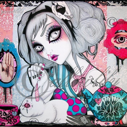 Stream White Rabbit by Chelsea Benton | Listen online for free on ...