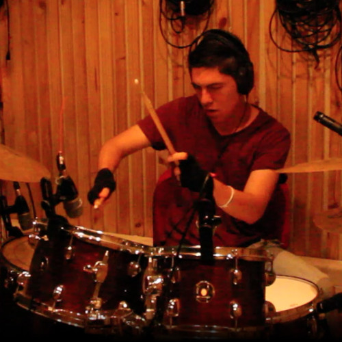 Stream Pearl Jam - Go (Drum Cover) by Ariel Arancibia Campos | Listen ...