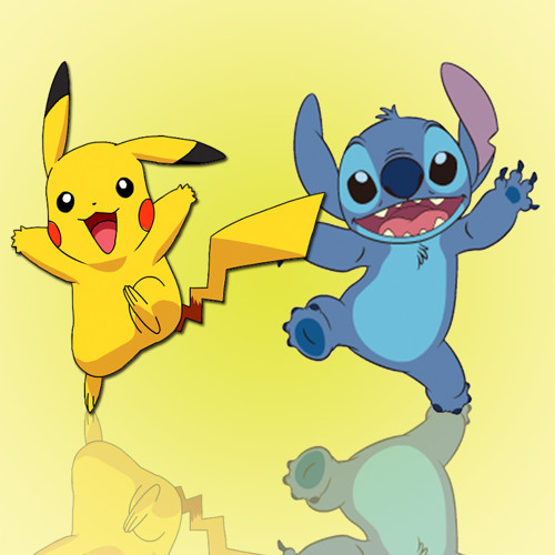 Stream Pikachu vs Stitch. CartoonMadeRapBattles by CartoonMade ...