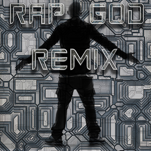 Stream Rap God - Eminem (HARDCORE REMIX) by Skebetto | Listen online ...