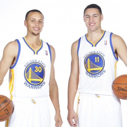 Klay Thompson And Stephen Curry