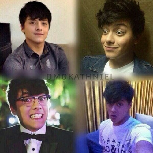 Daniel Padilla Photos Collage