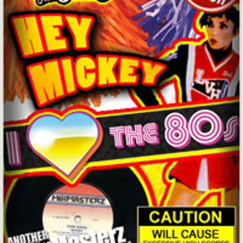 Stream Hey Mickey All Star Cheerleading Music Mix from MixMasterz by ...