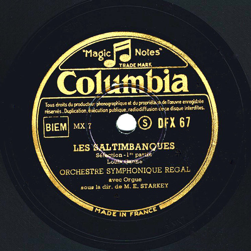 Stream "Les Saltimbanques" Quentin Maclean, organ; Regal Cinema ...