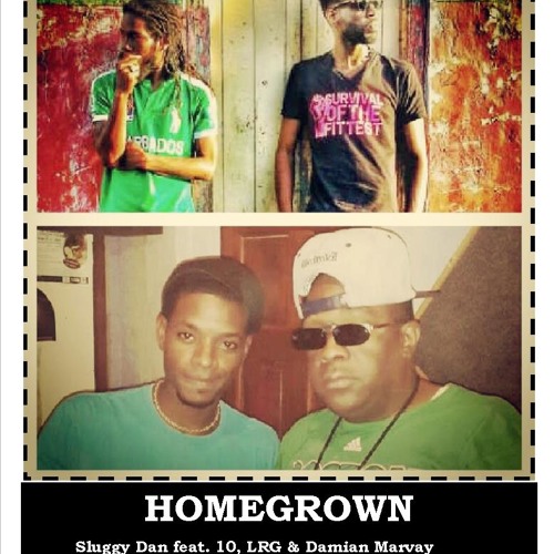 Stream SLUGGY DAN FEATURING 10, LRG & Damian Marvay by Quantum ...