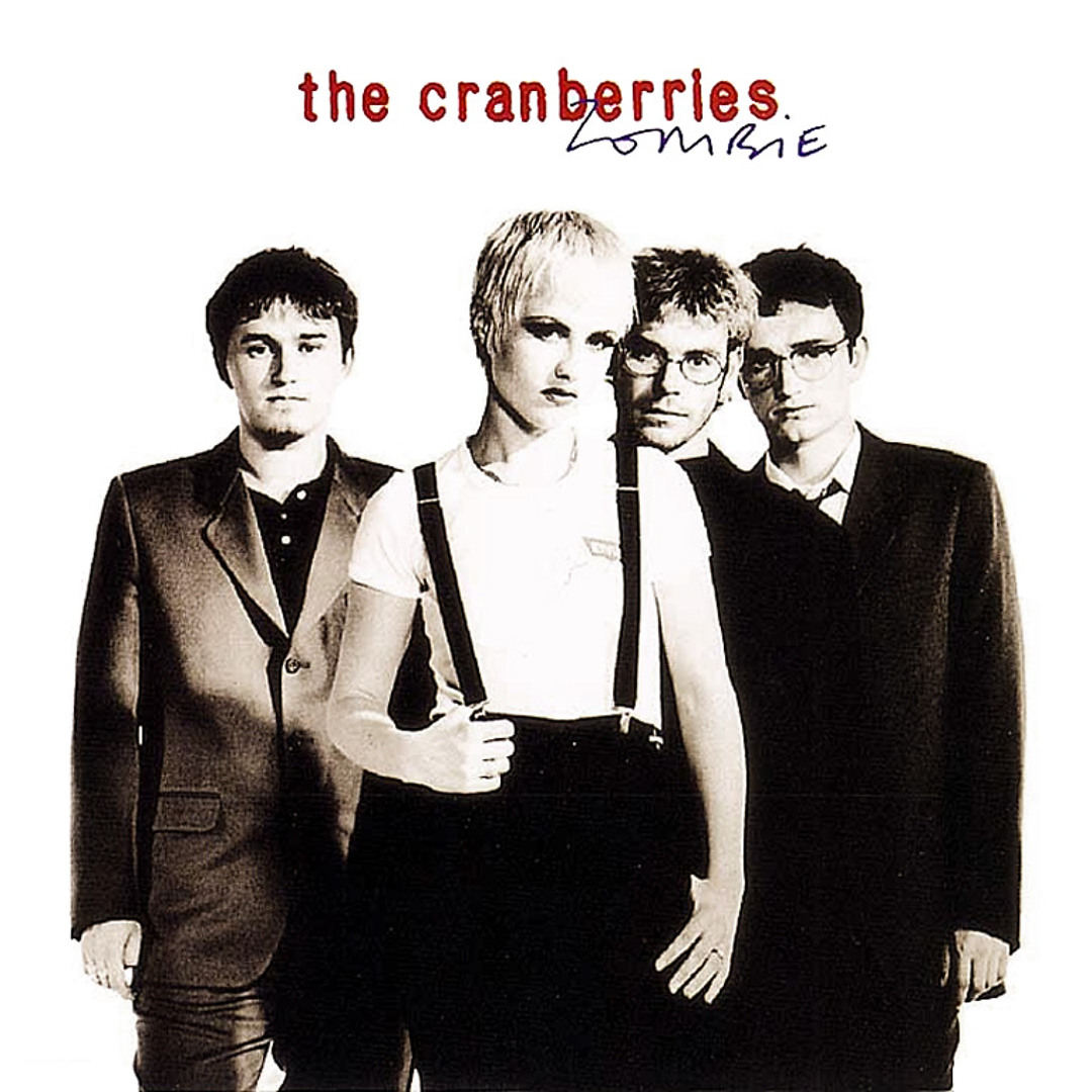 Stream The Cranberries - Zombie (Live Paris 1999) by All Live Songs ...